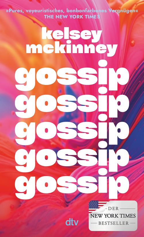 Gossip von Kelsey McKinney - E-Book Bd.0 | dtv Verlag
